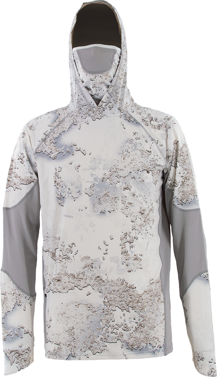 TrueTimber ArrowWood All-in-One Long-Sleeve Pullover Hoodie for Men ...